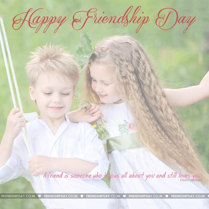 August 4 friendship day | Happy Friendship Day Messages | Happy ...